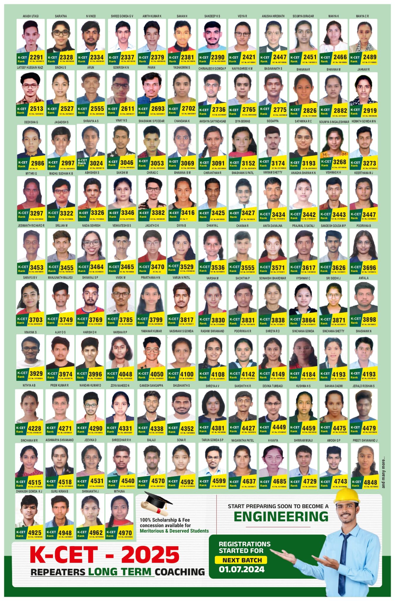 K-CET 2025 ANSWER KEY - Neet Coaching